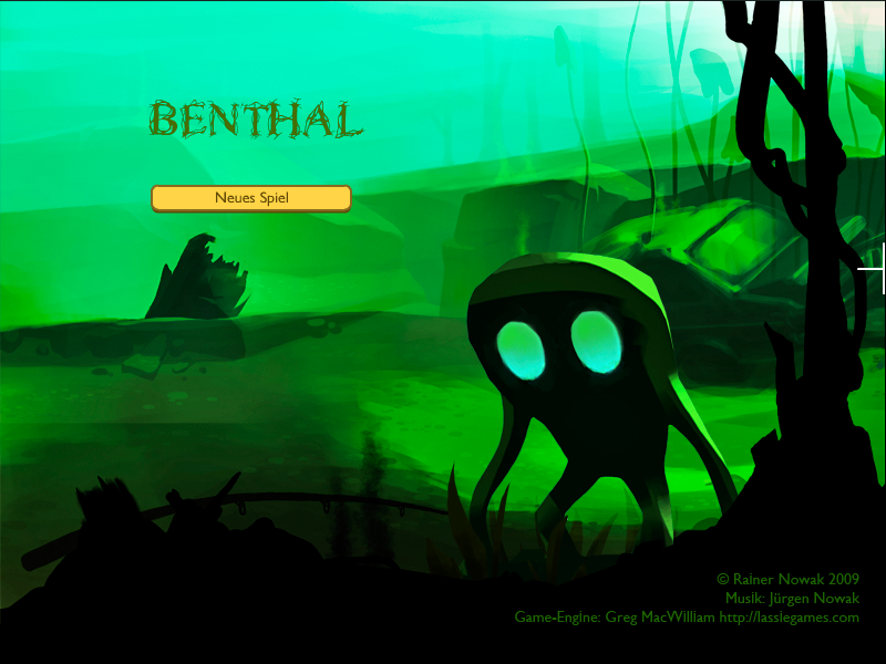 Benthal (2009) - MobyGames