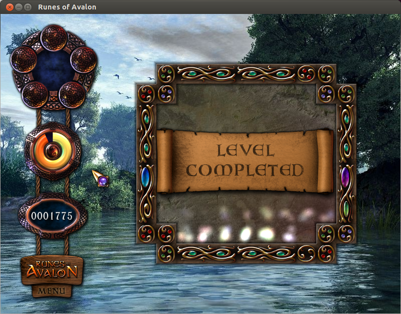 Screenshot of Runes of Avalon (Linux, 2007) - MobyGames