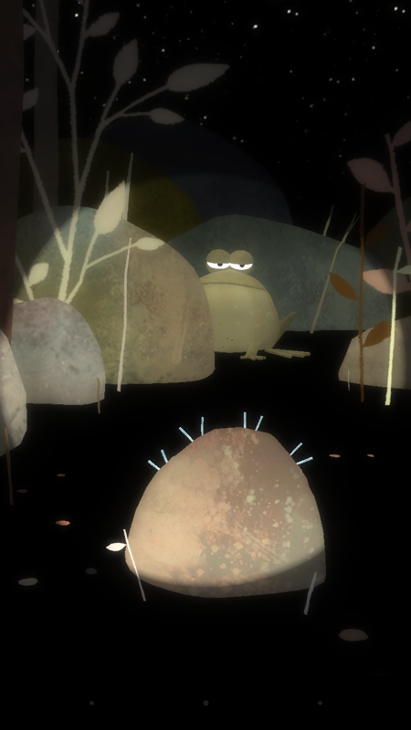 Screenshot of Google Spotlight Stories (Android, 2013) - MobyGames