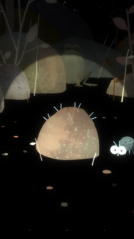 Screenshot of Google Spotlight Stories (Android, 2013) - MobyGames