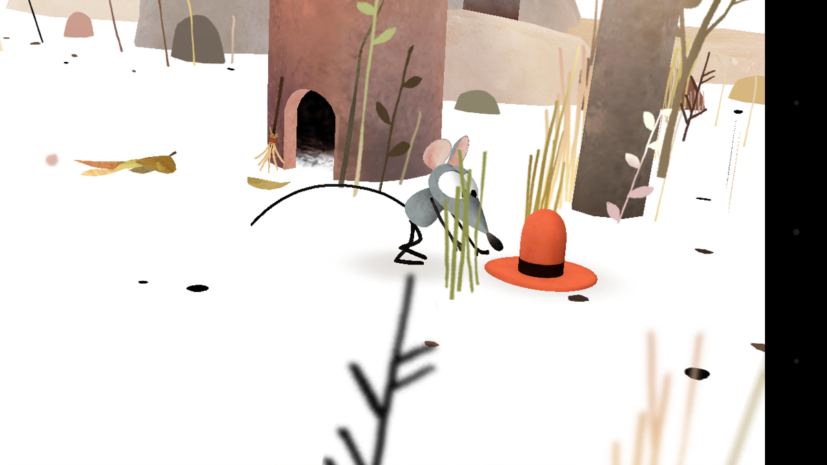 Screenshot of Google Spotlight Stories (Android, 2013) - MobyGames