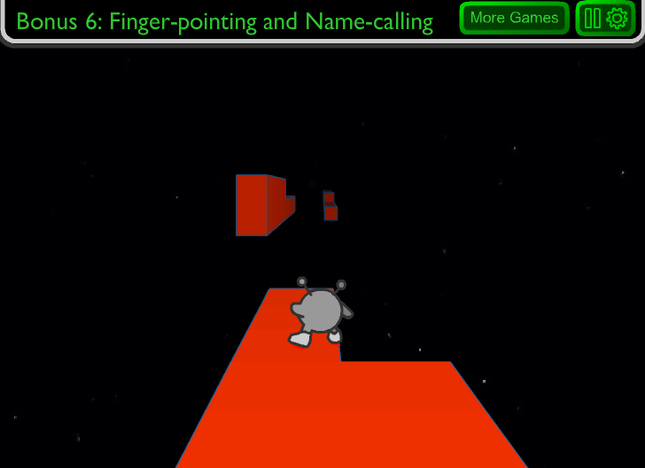 Screenshot of Run 2 (Browser, 2011) - MobyGames