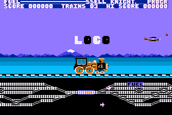 Loco screenshots - MobyGames