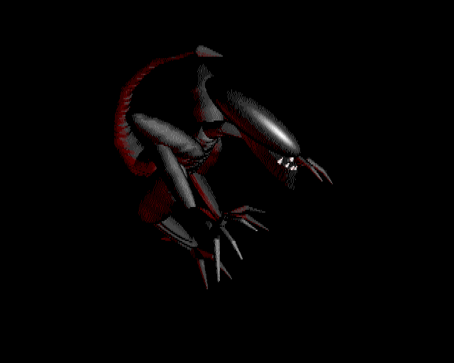 Screenshot of Xpedition (Amiga, 1997) - MobyGames