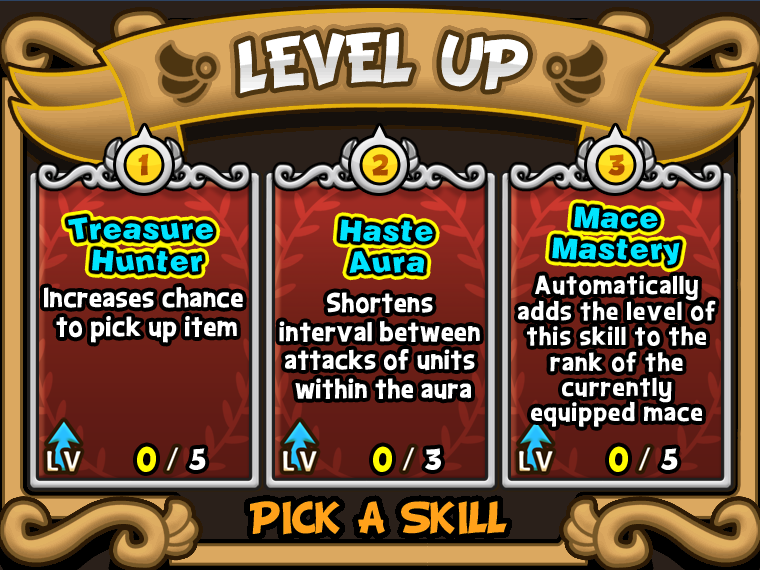 Screenshot of Paladog (Browser, 2011) - MobyGames