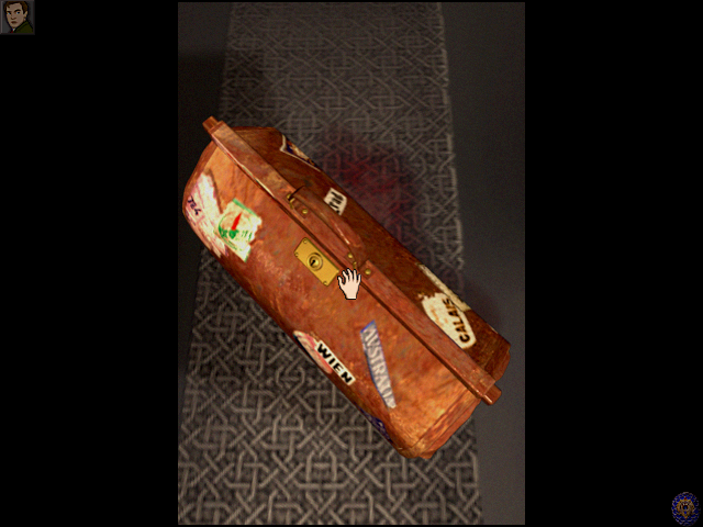 Screenshot of The Last Express (Windows, 1997) - MobyGames