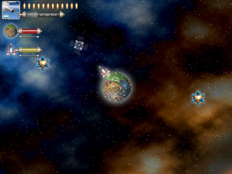 Screenshot of Clash'N Slash (Windows, 2005) - MobyGames