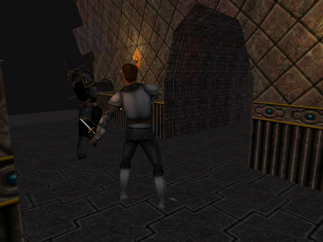 Screenshot of King's Quest: Mask of Eternity (Windows, 1998) - MobyGames