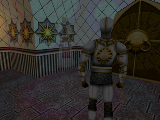 Screenshot of King's Quest: Mask of Eternity (Windows, 1998) - MobyGames