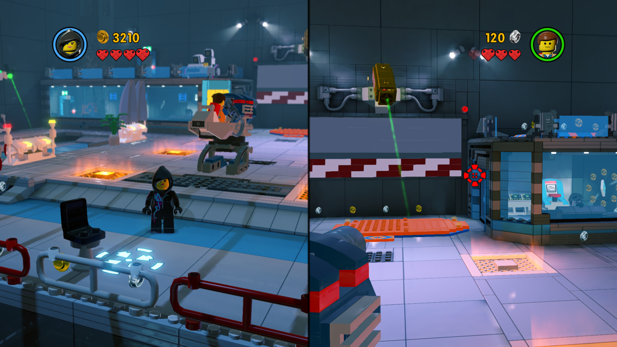 Screenshot of The LEGO Movie Videogame (Windows, 2014) - MobyGames