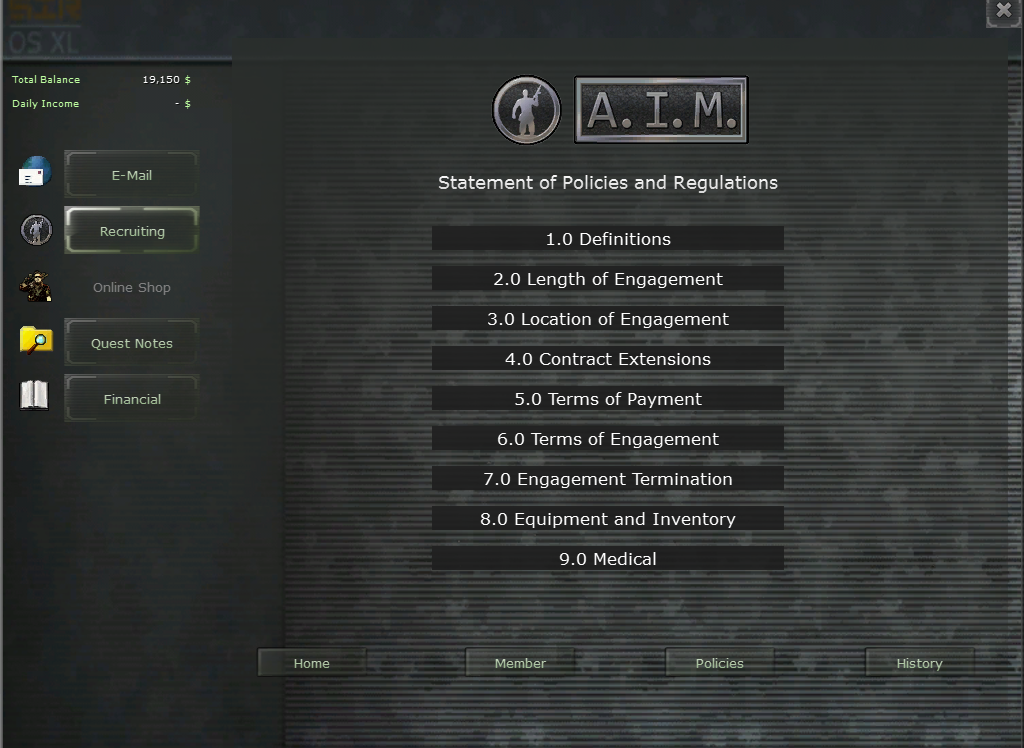 Screenshot of Jagged Alliance: Crossfire (Windows, 2012) - MobyGames