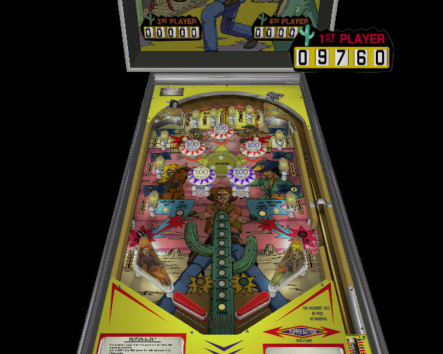 Screenshot of Pinball (PlayStation 2, 2000) - MobyGames