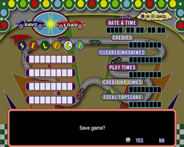 Screenshot of Pinball (PlayStation 2, 2000) - MobyGames