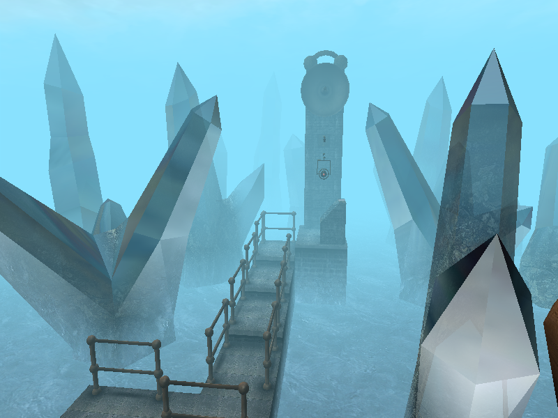 Screenshot of Real Myst (Windows, 2000) - MobyGames