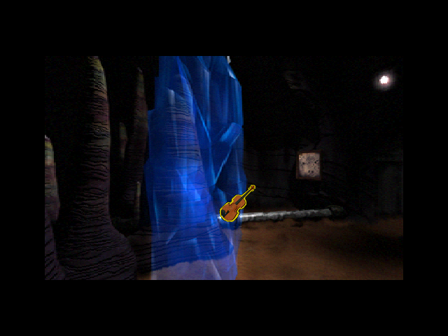 Screenshot of Zork Nemesis: The Forbidden Lands (DOS, 1996) - MobyGames