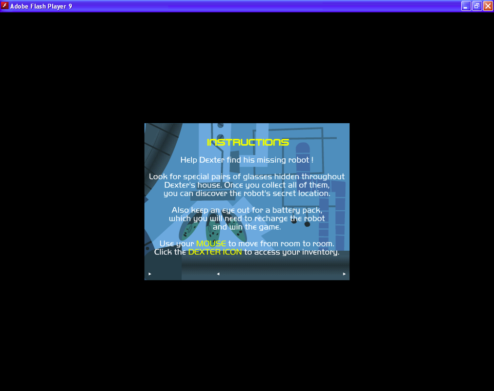 Screenshot of Cartoon Network Power Pack (Windows, 2008) - MobyGames