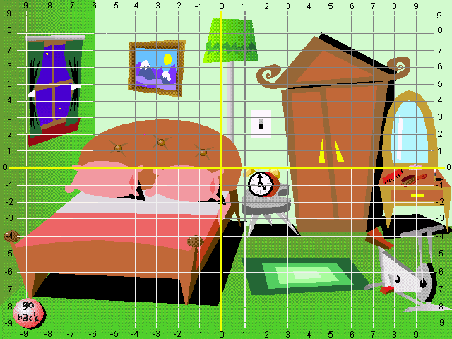 Screenshot of Multimedia Algebra (Windows, 1998) - MobyGames