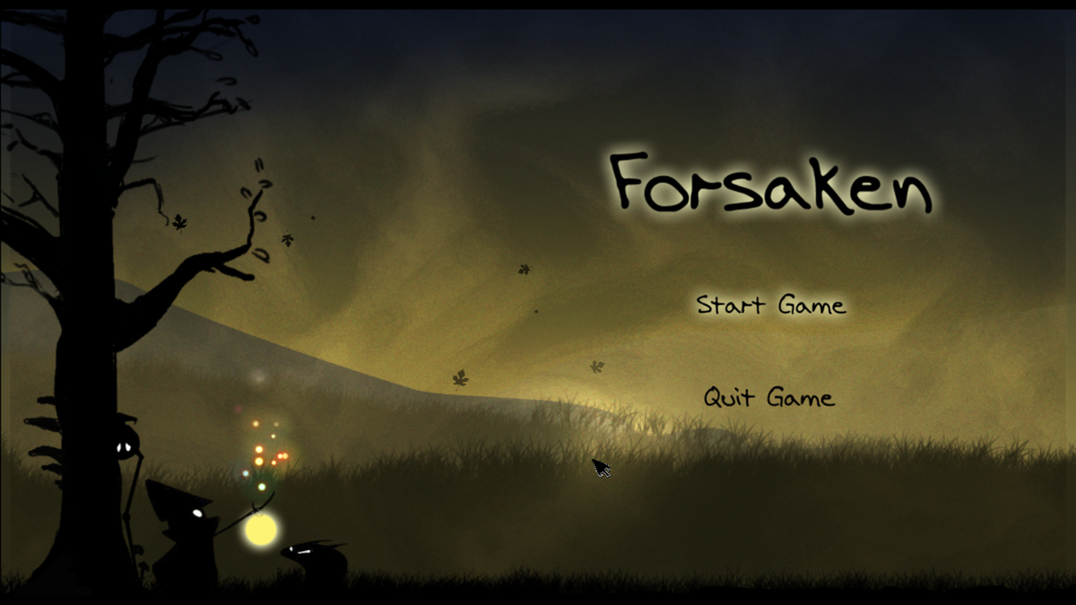 Forsaken (2014) - MobyGames
