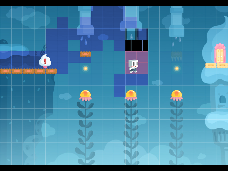 Screenshot of Sugar Cube: Bittersweet Factory (Windows, 2012) - MobyGames