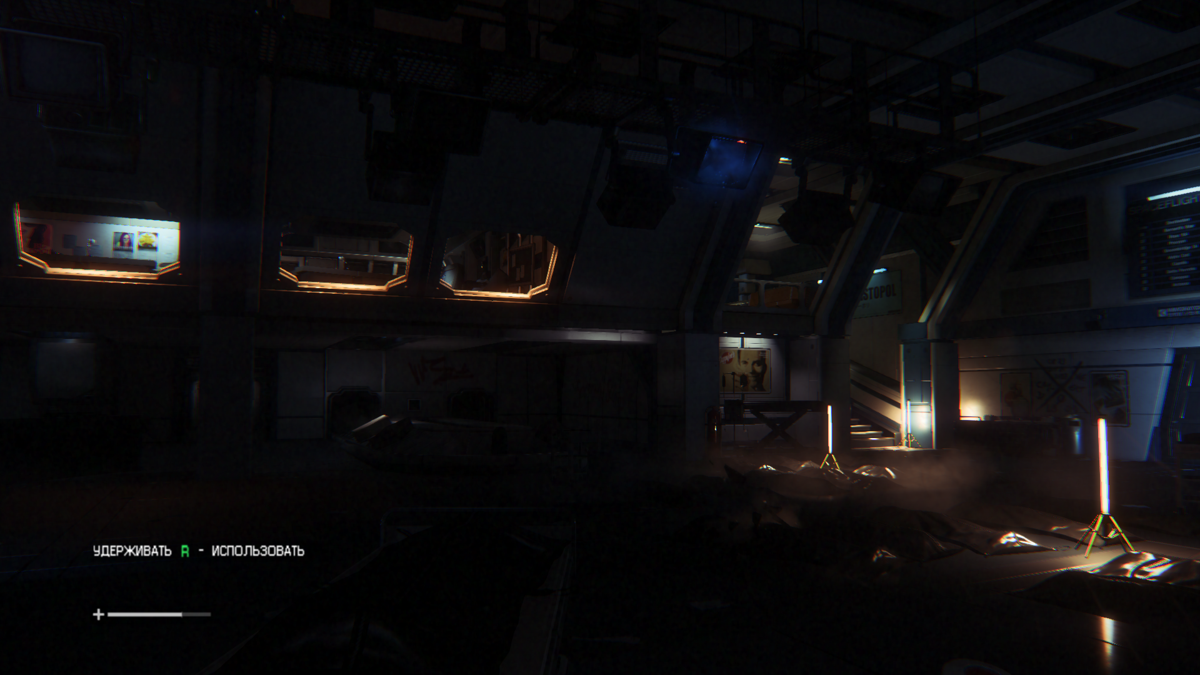 Screenshot of Alien: Isolation (Windows, 2014) - MobyGames