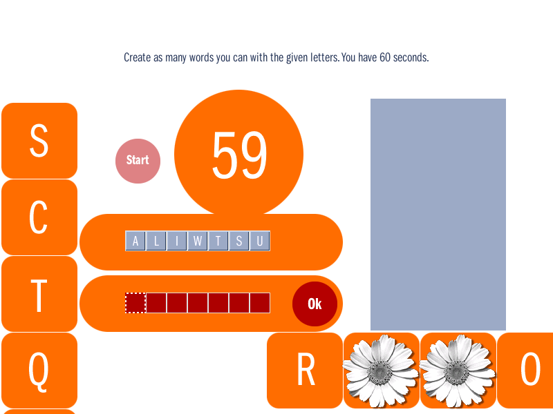 Screenshot of Kriss Kross (Windows, 2001) - MobyGames
