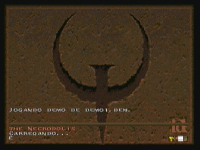 Screenshot of Quake (Zeebo, 1996) - MobyGames