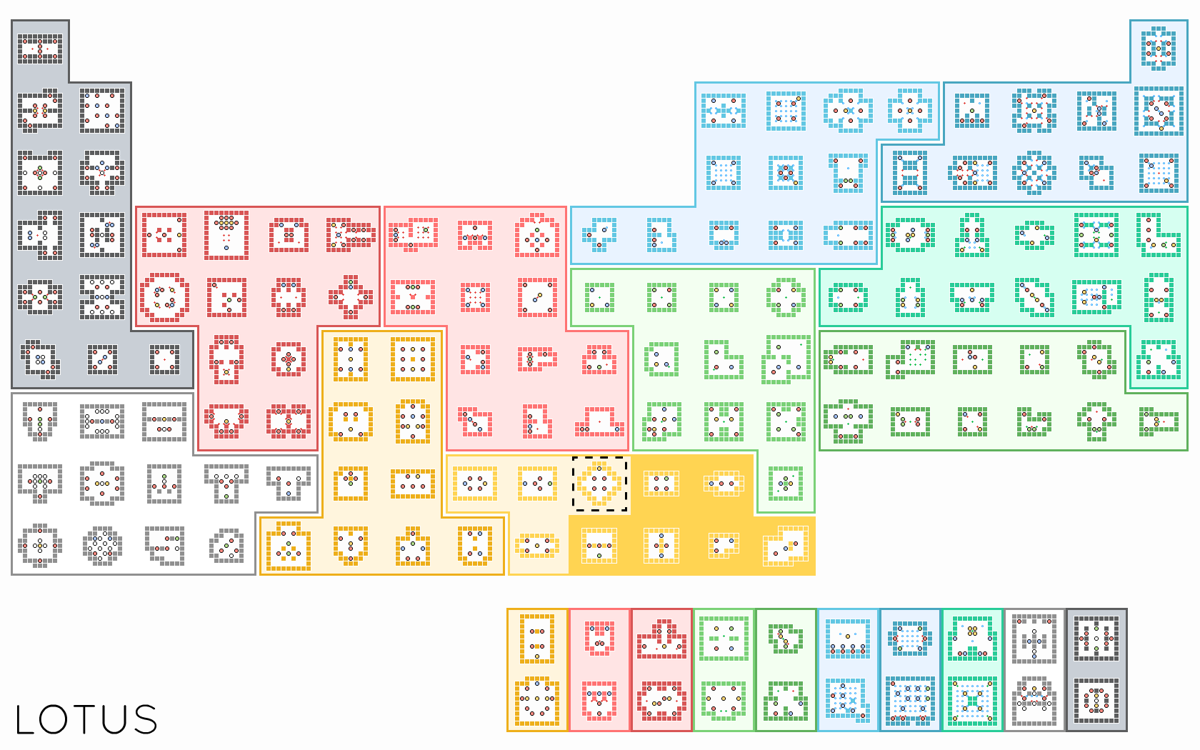Screenshot of Sokobond (Windows, 2014) - MobyGames