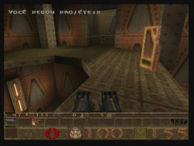 Screenshot of Quake (Zeebo, 1996) - MobyGames