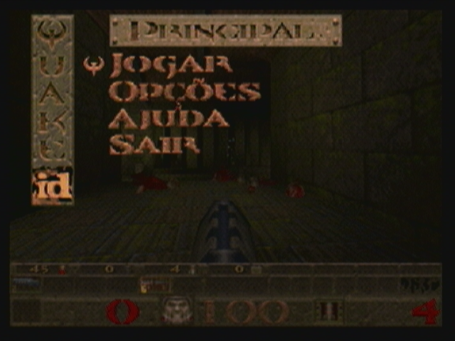 Screenshot of Quake (Zeebo, 1996) - MobyGames