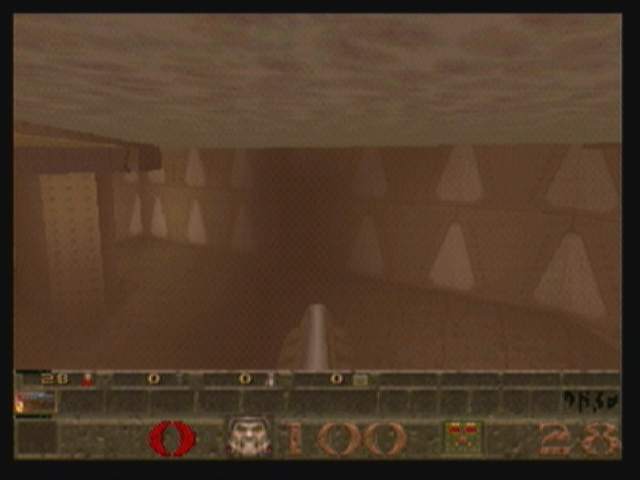 Screenshot of Quake (Zeebo, 1996) - MobyGames