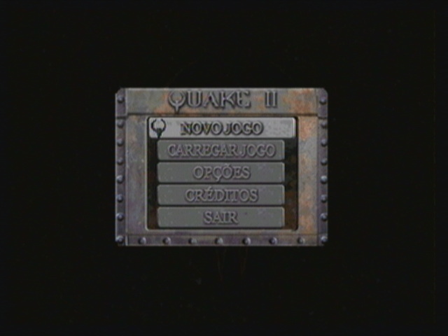 Screenshot of Quake II (Zeebo, 1997) - MobyGames