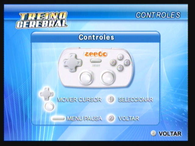 Screenshot of Brain Challenge (Zeebo, 2007) - MobyGames