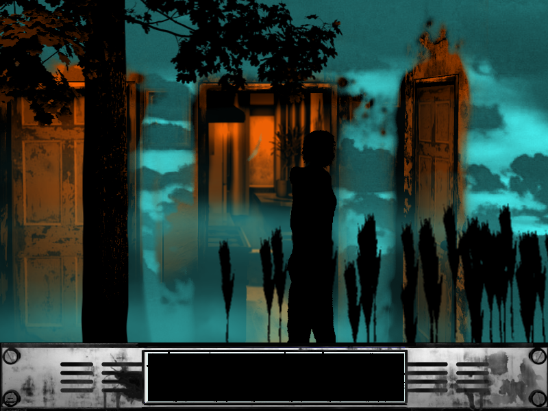 Screenshot of The Cat Lady (Windows, 2012) - MobyGames