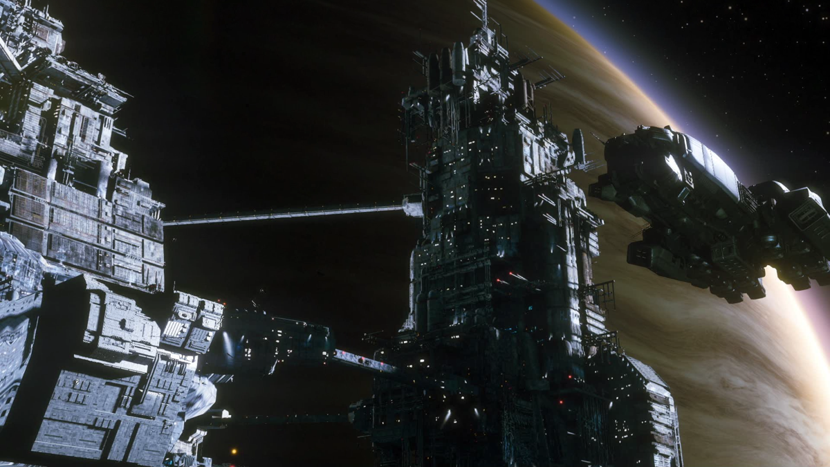 Screenshot of Alien: Isolation (Windows, 2014) - MobyGames