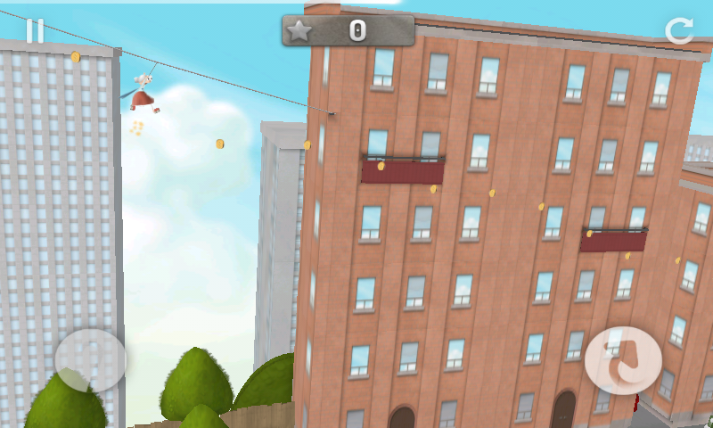 Screenshot of Granny Smith (Android, 2012) - MobyGames