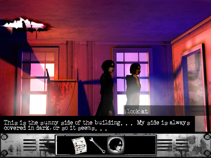 Screenshot of The Cat Lady (Windows, 2012) - MobyGames