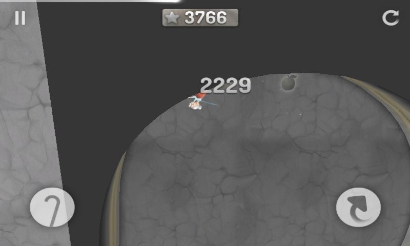 Screenshot of Granny Smith (Android, 2012) - MobyGames