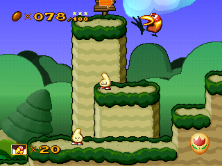 Screenshot of Kyoro-chan no Purikura Daisakusen (PlayStation, 1999 ...