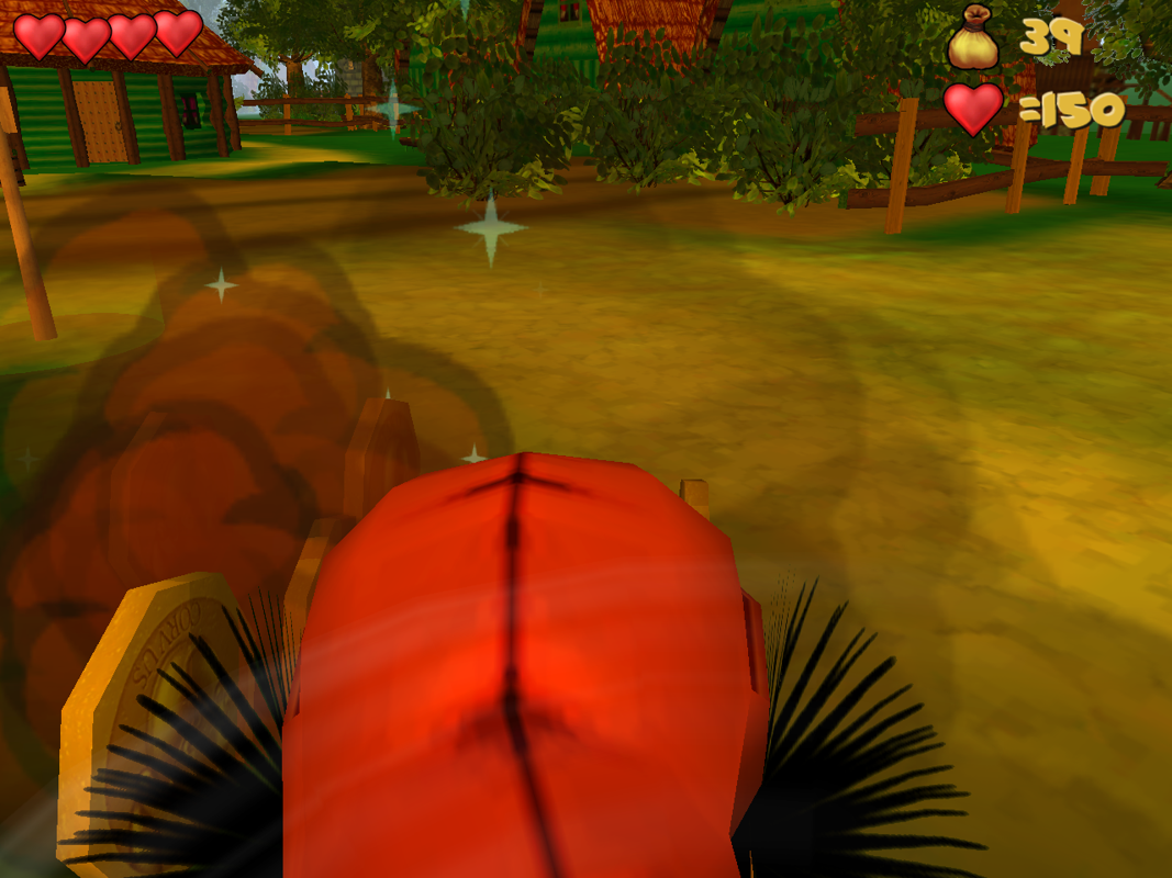 Screenshot of Knights 2: The Magic Medicine (Windows, 2006) - MobyGames