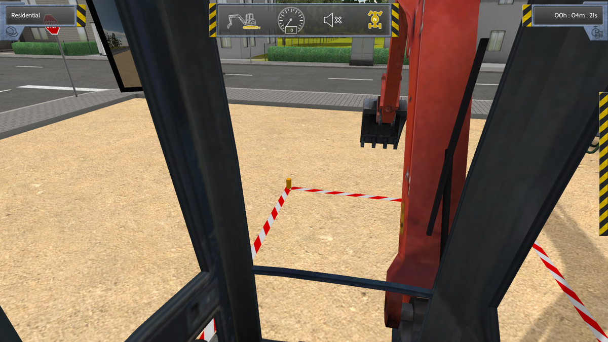 Screenshot of Construction Simulator (Windows, 2011) - MobyGames