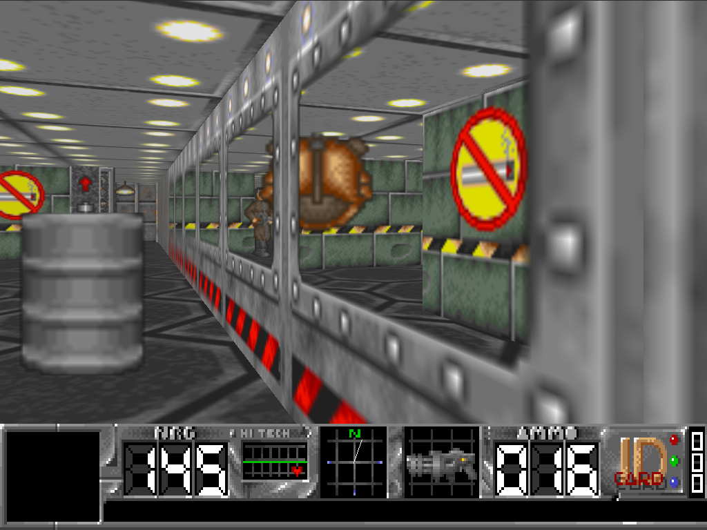 Screenshot of Cytadela (Windows, 2010) - MobyGames