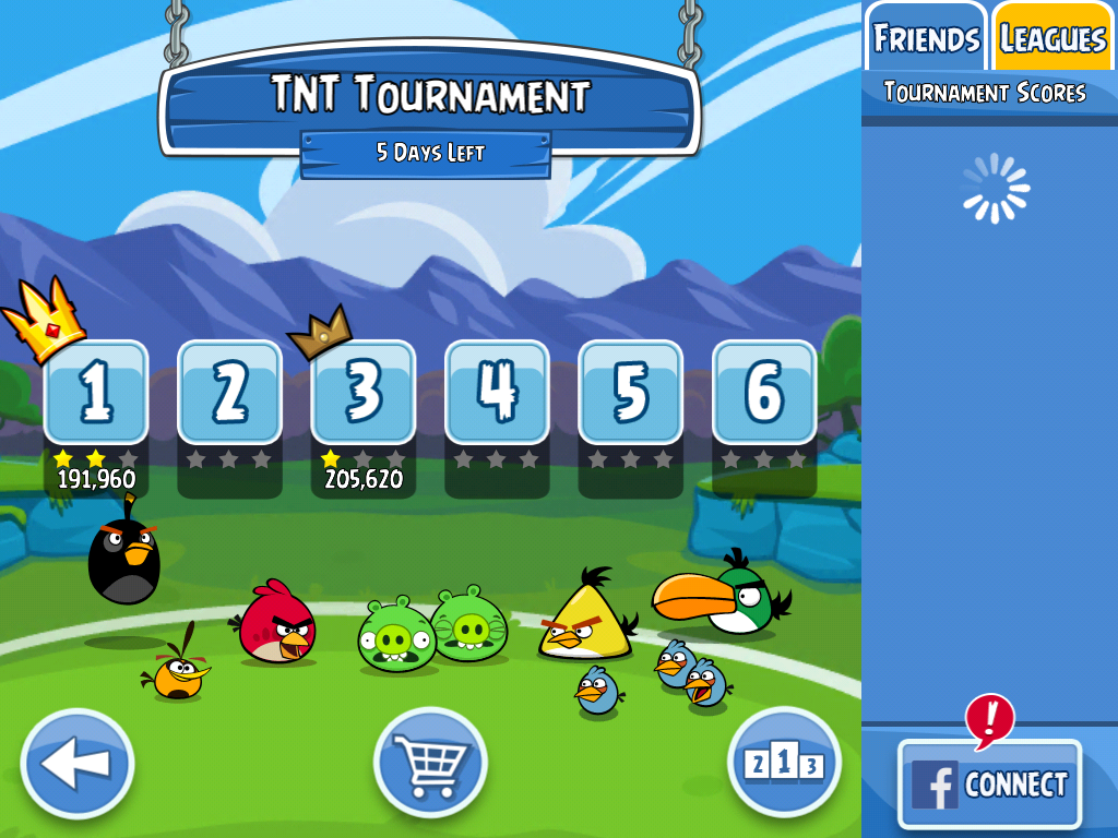 Angry Birds: Friends screenshots - MobyGames