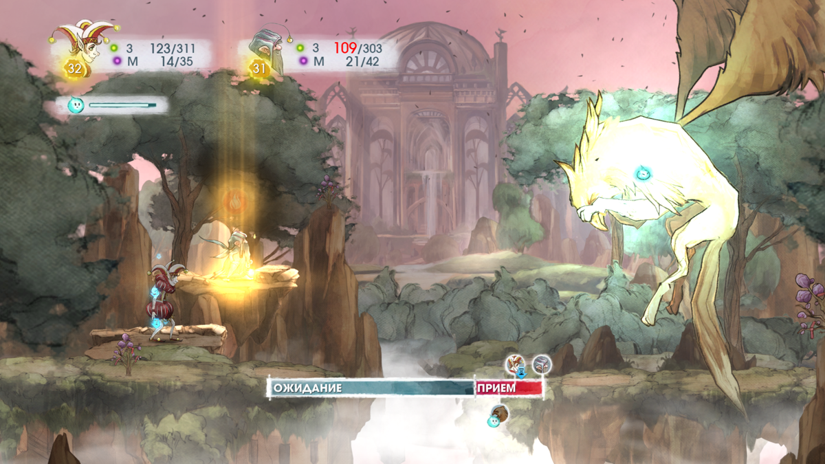 Screenshot of Child of Light (Windows, 2014) - MobyGames