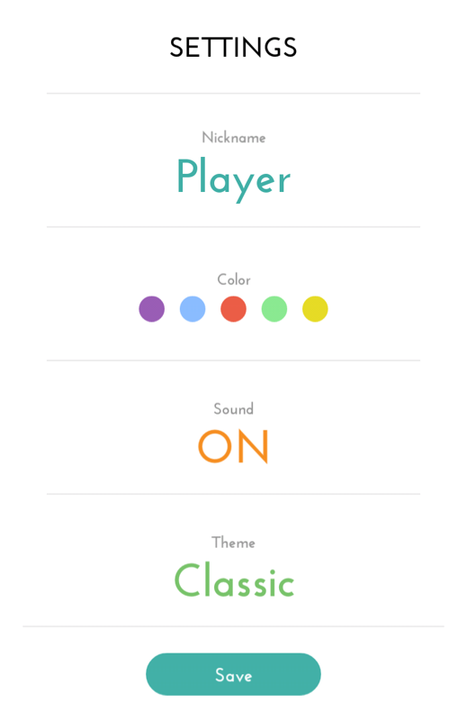 Screenshot of Dots: A Game About Connecting (Android, 2013) - MobyGames