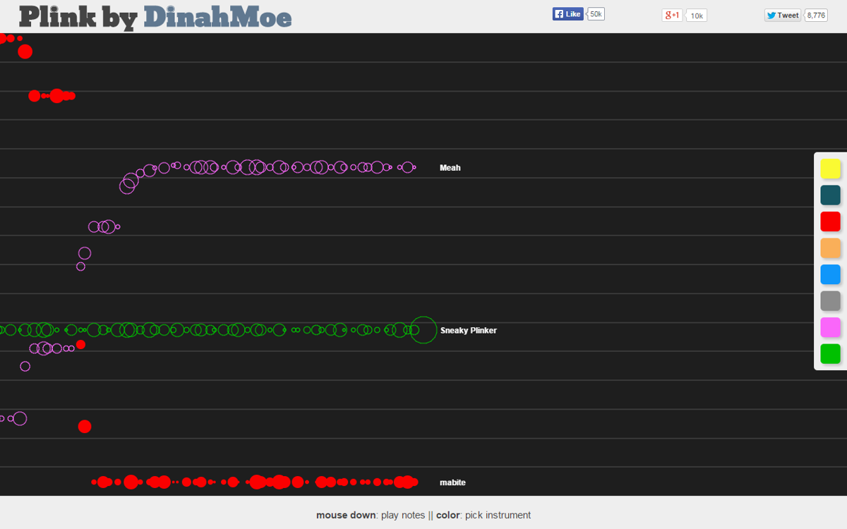 Plink (2011) - MobyGames