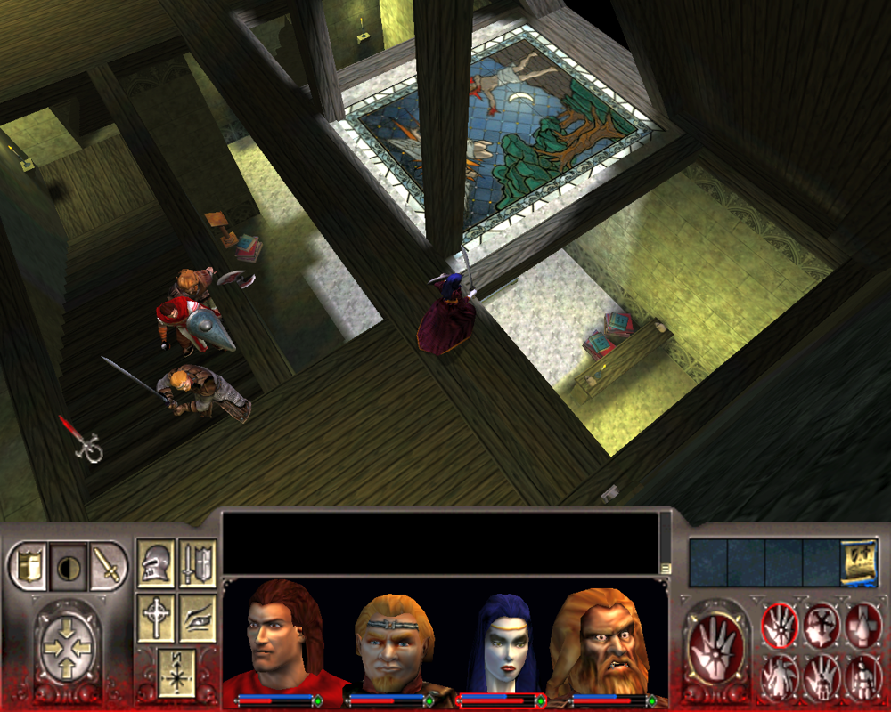 Screenshot of Vampire: The Masquerade - Redemption (Windows, 2000 ...