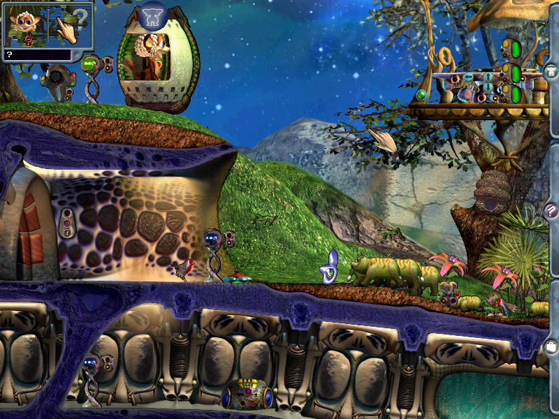 Screenshot of Creatures 3 (Windows, 1999) - MobyGames