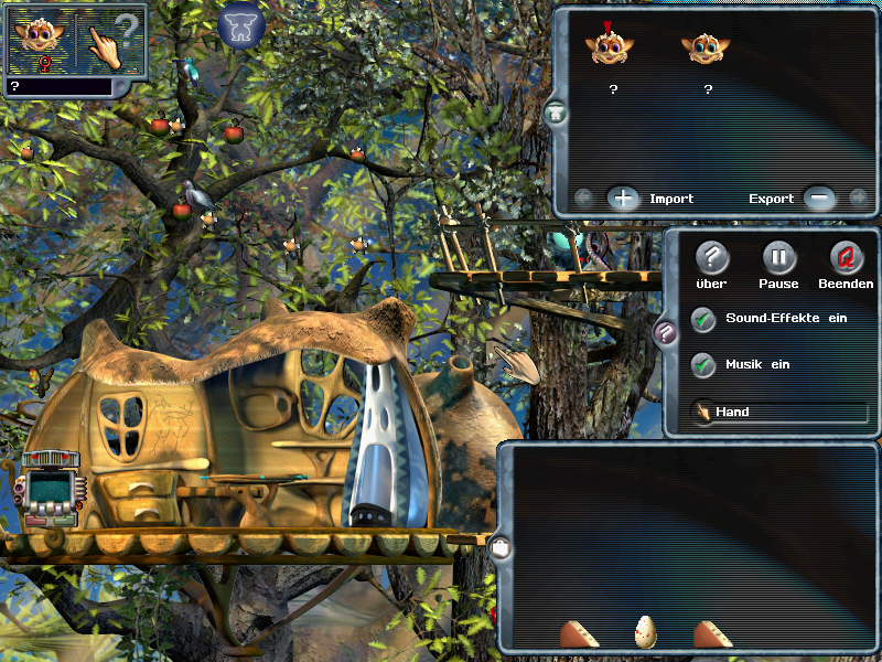 Screenshot of Creatures 3 (Windows, 1999) - MobyGames