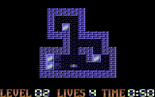 Screenshot of Magazine (Commodore 64, 1995) - MobyGames