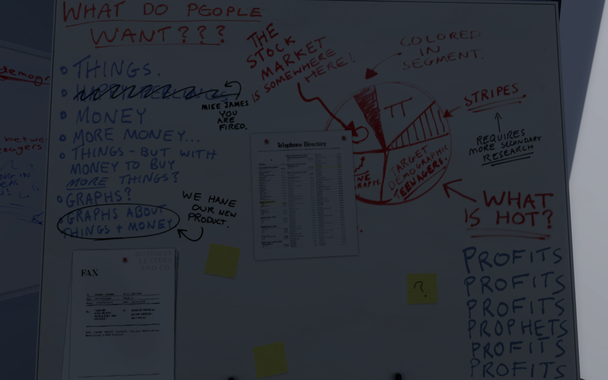 Screenshot of The Stanley Parable (Windows, 2013) - MobyGames